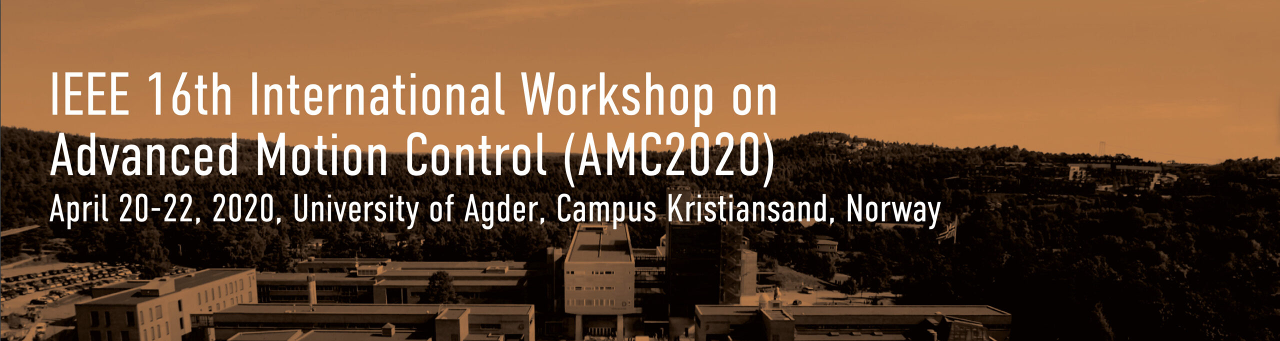 IEEE 16th International Workshop on Advanced Motion Controlに参加 ...